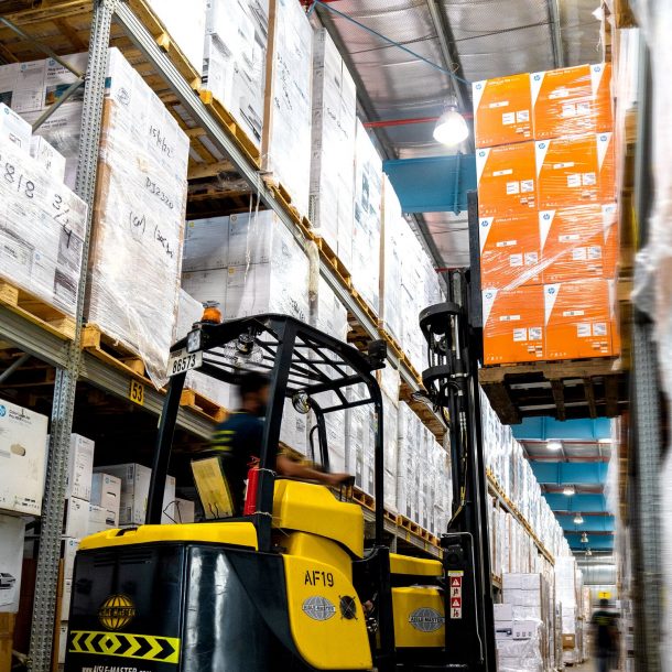 Logistics – Daisytek Computers LLC